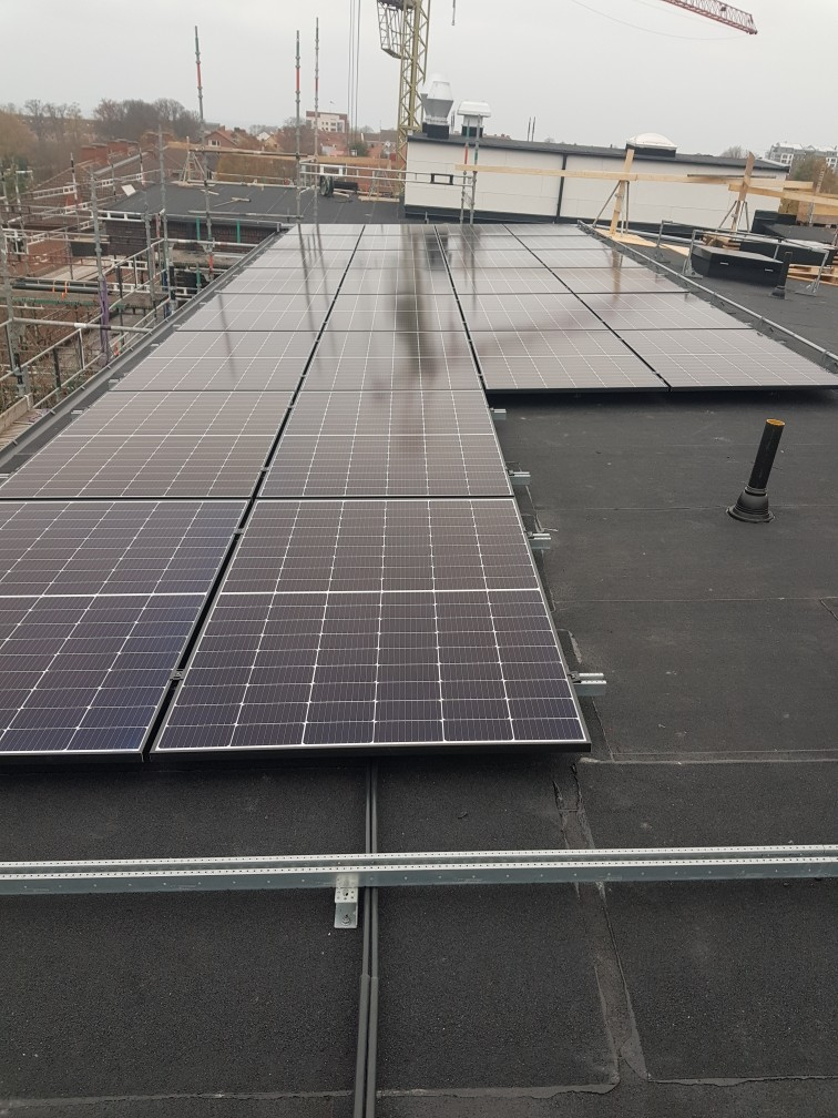 Solceller | Nyström Bygg AB